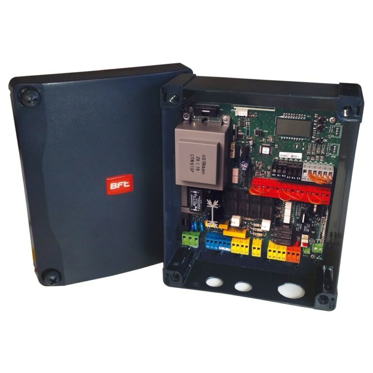 Блок управления боллардами BFT Perseo CBE • ГРУППА ПРО